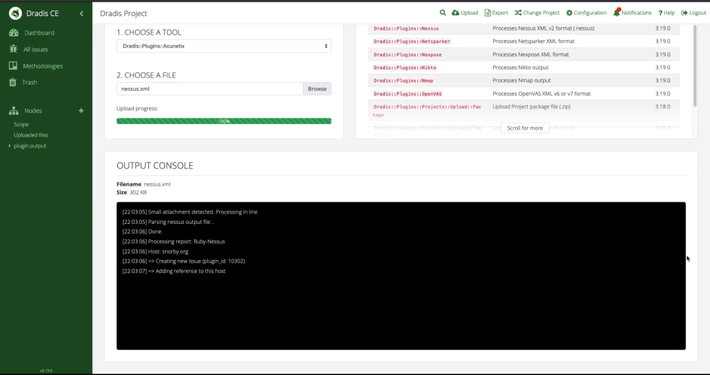 Unlocking Efficient Collaboration and Reporting in Information Security with Dradis Framework | CQR
