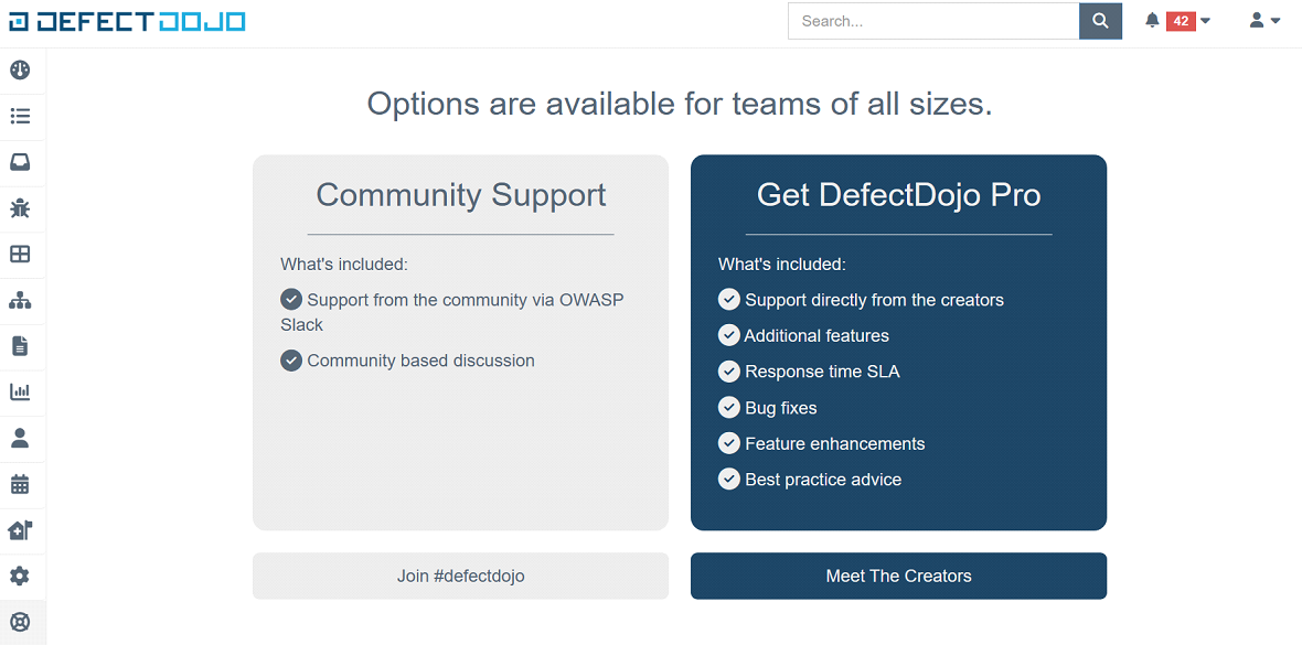 DefectDojo - A Vulnerability Management Tool | CQR