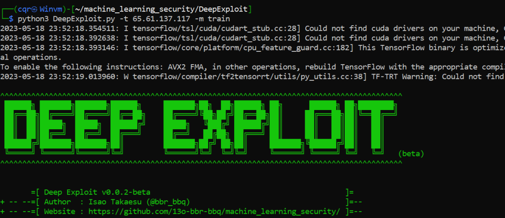 AI in Penetration Testing: Exploitation Phase | CQR