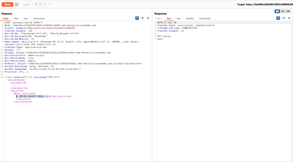 Wiki Sql Injection With Filter Bypass Via Xml Encoding Cqr 9260