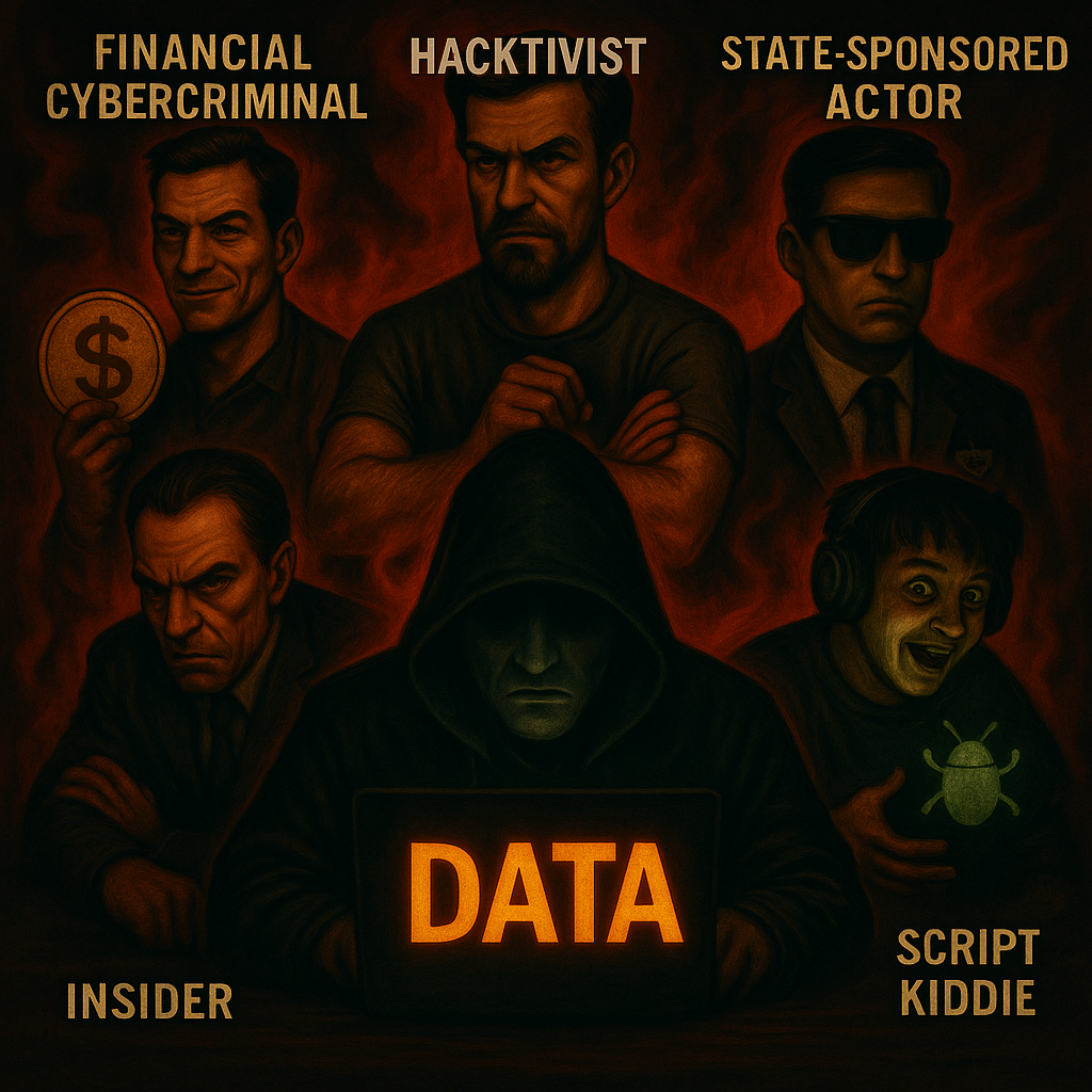 Hacker Psychology: Behavior and Motivations | CQR