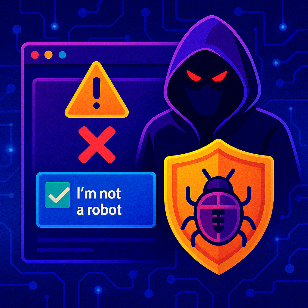 How a Broken CAPTCHA Allowed Account Abuse | CQR