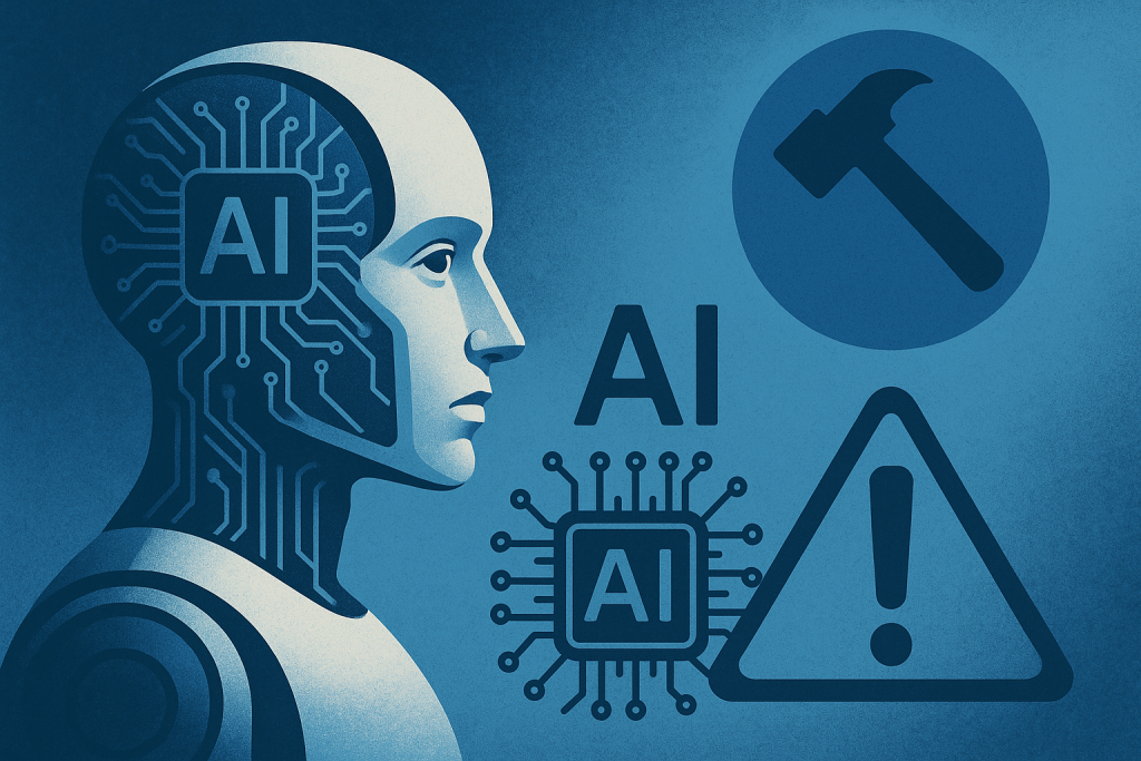 Artificial intelligence as a threat and a tool | CQR